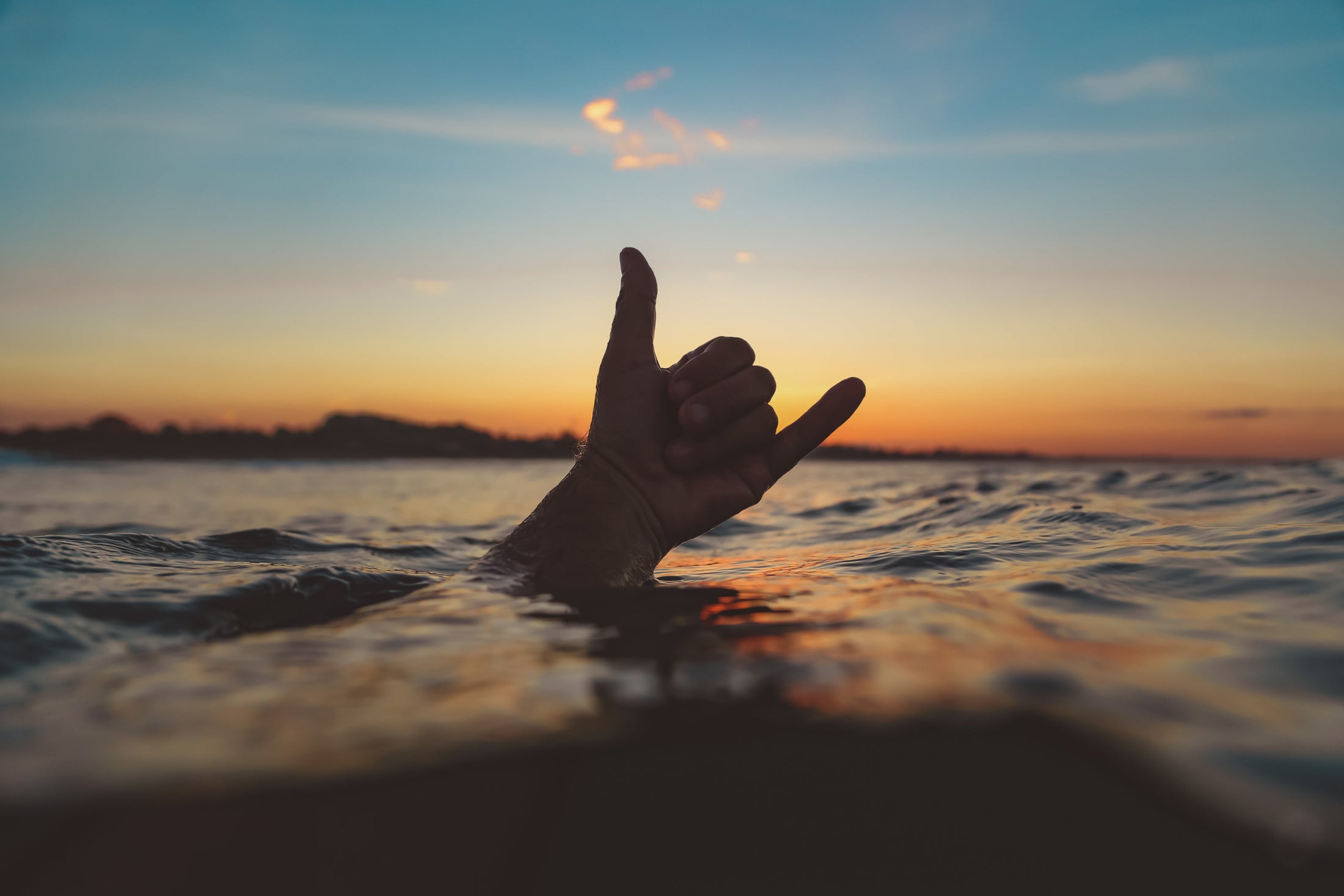 The History of the Shaka Hand | Shaka Kai