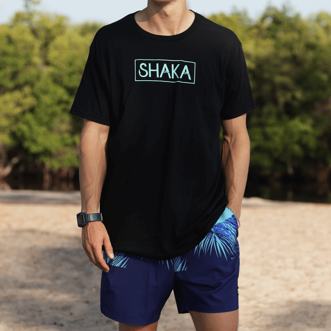 SHAKA SS T-Shirt | Shaka Kai
