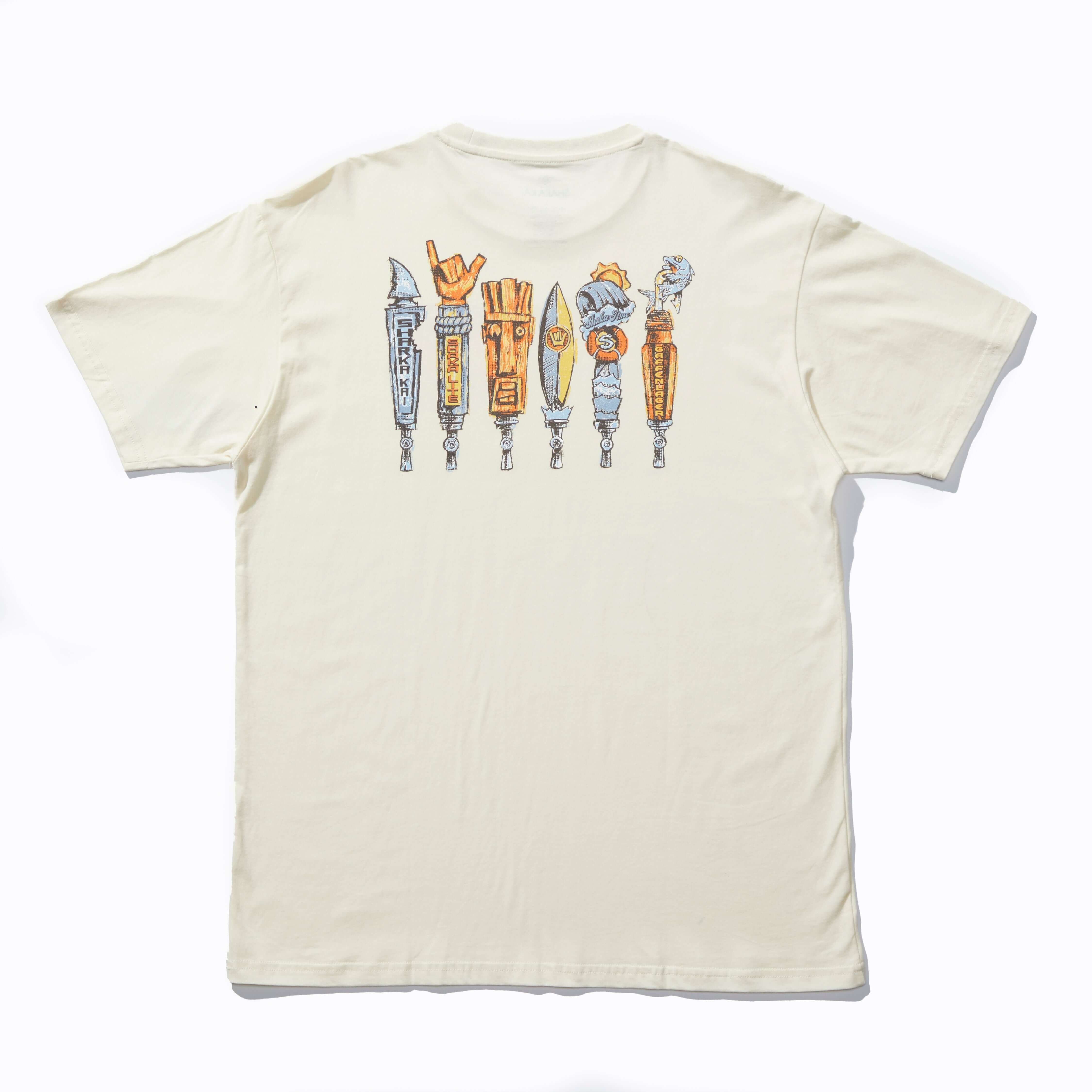 Tapped Out T-Shirt | Shaka Kai