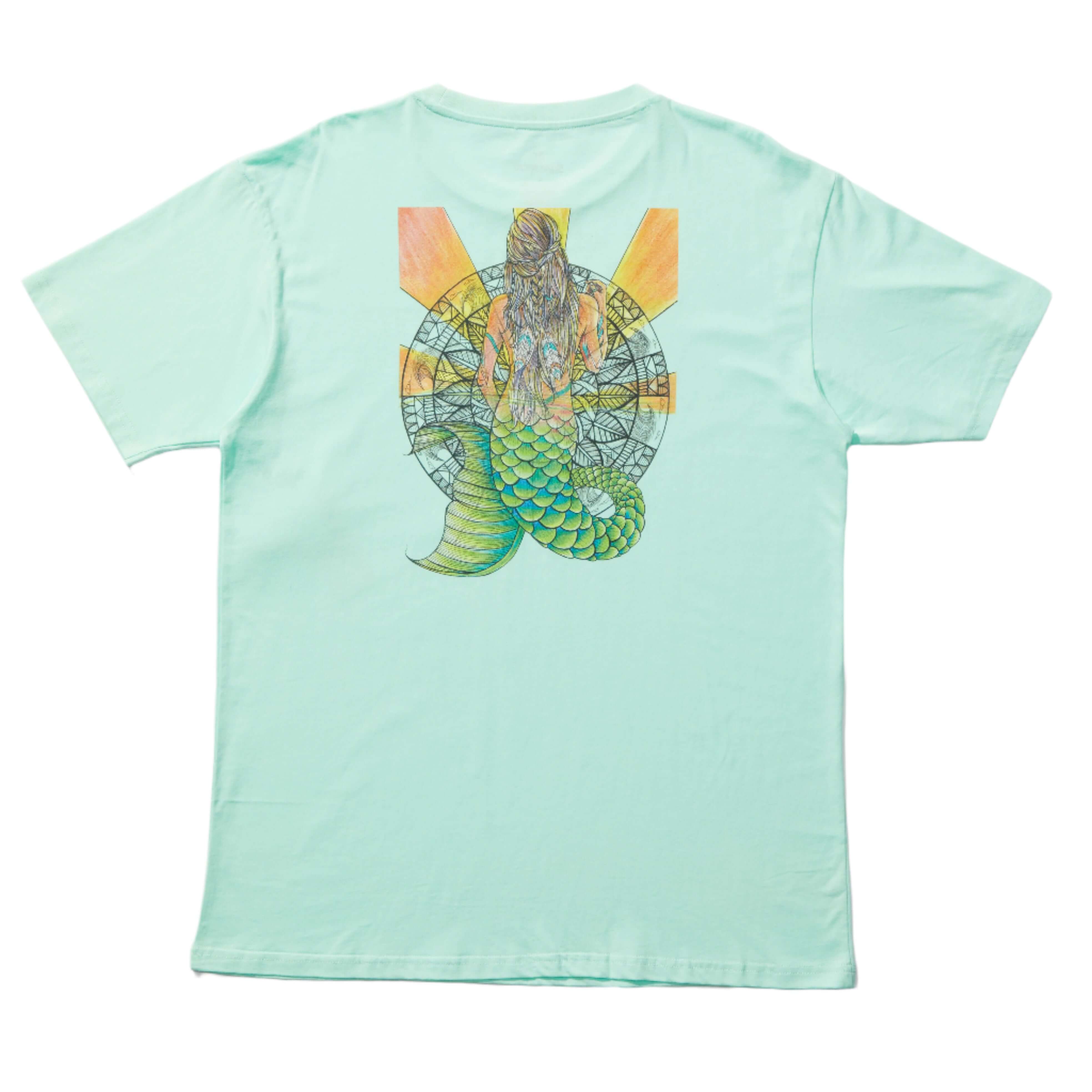 DaveL Dream Catcher T-Shirt | Shaka Kai