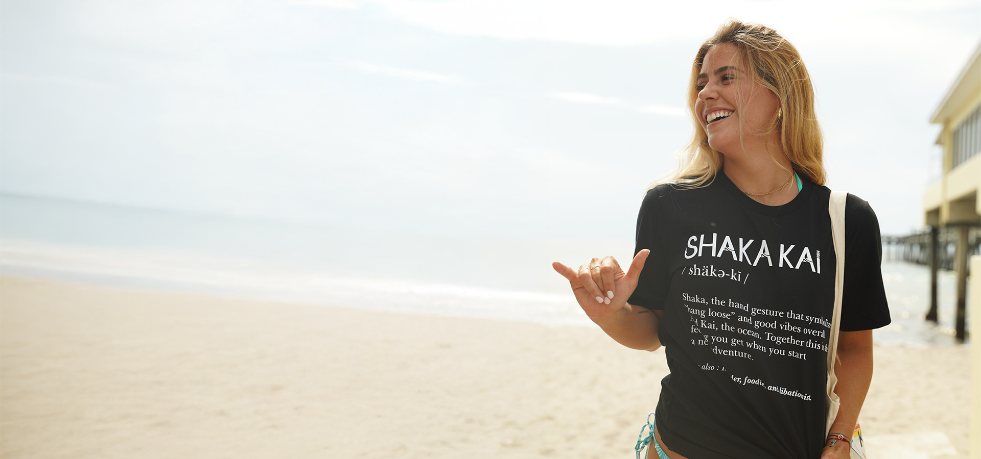 Ocean-inspired Lifestyle Apparel Brand | Shaka Kai