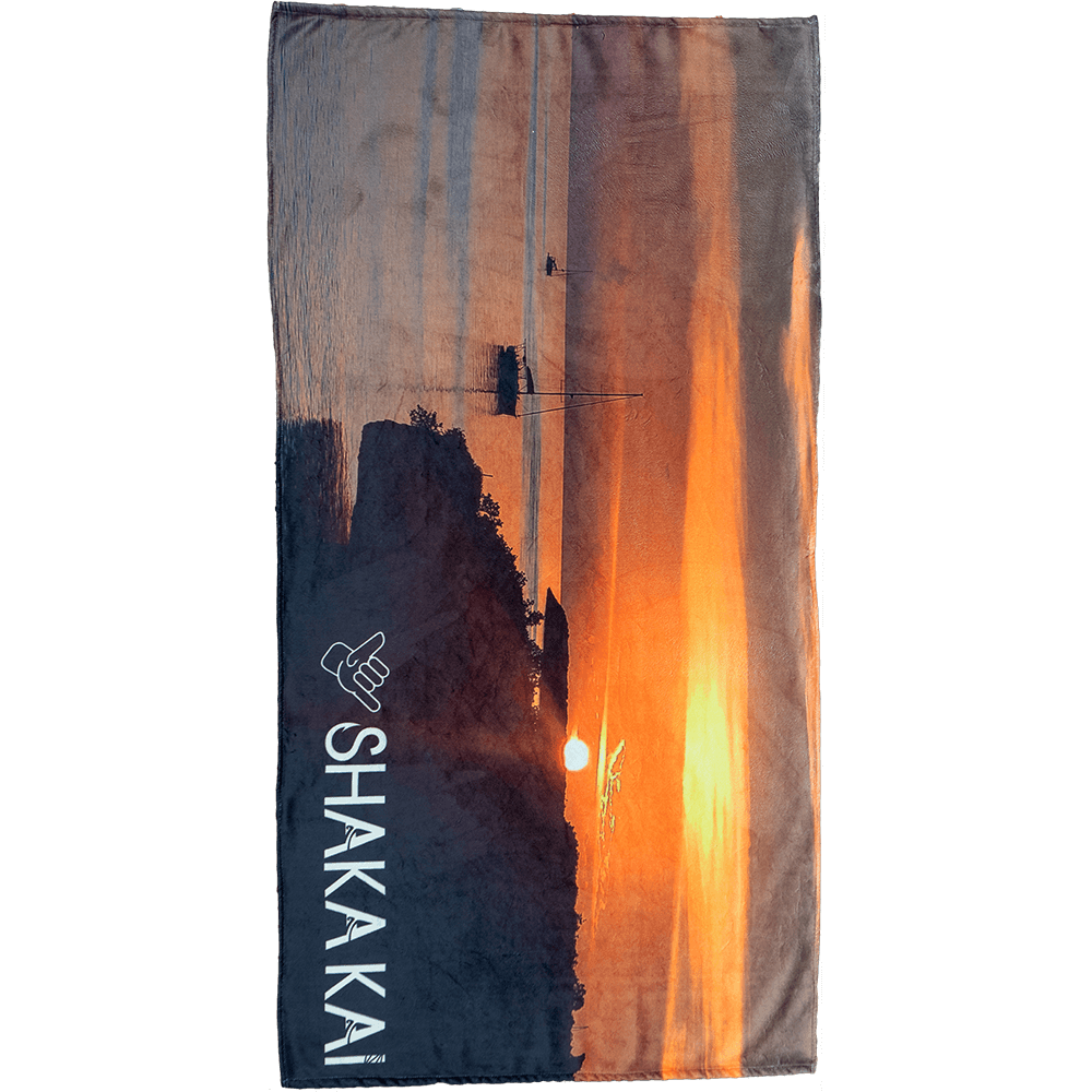 Napoo Ka La Towel – Shaka Kai