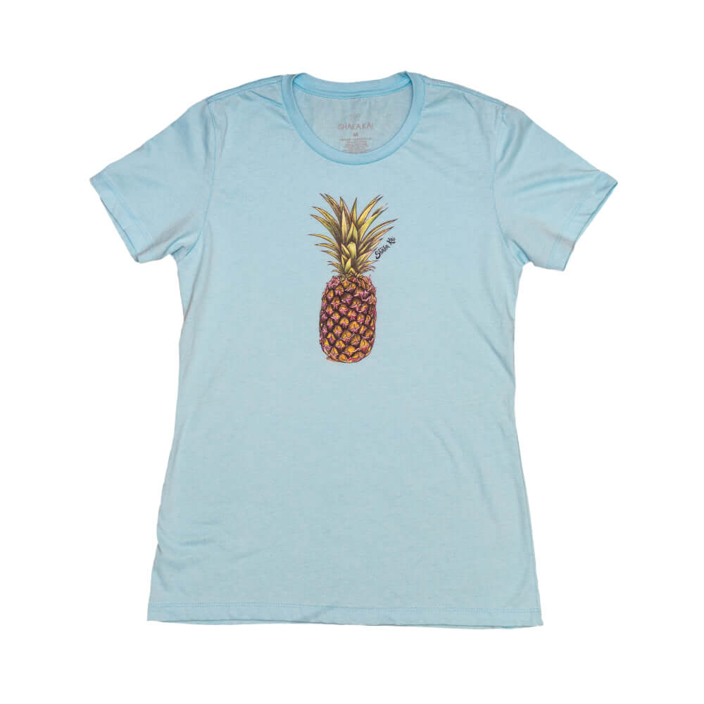 DaveL Design - Paina T-Shirt – Shaka Kai