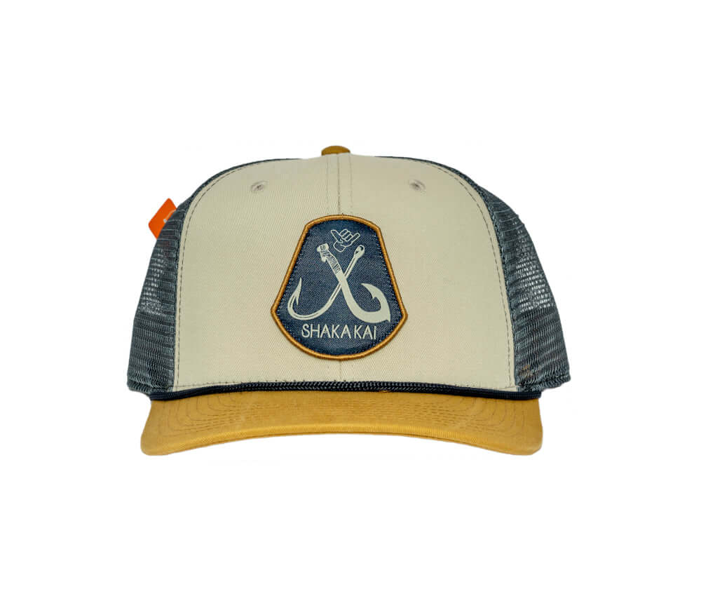 Hooked Up Trucker – Shaka Kai